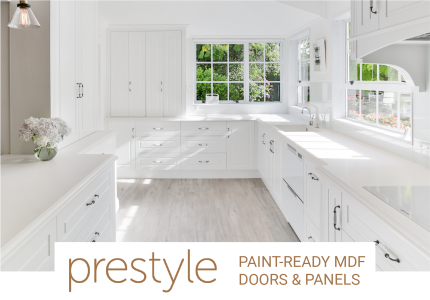 Kitchen Cabinet Doors, Thermoformed, Melamine, MDF & Acrylic Doors & Panels